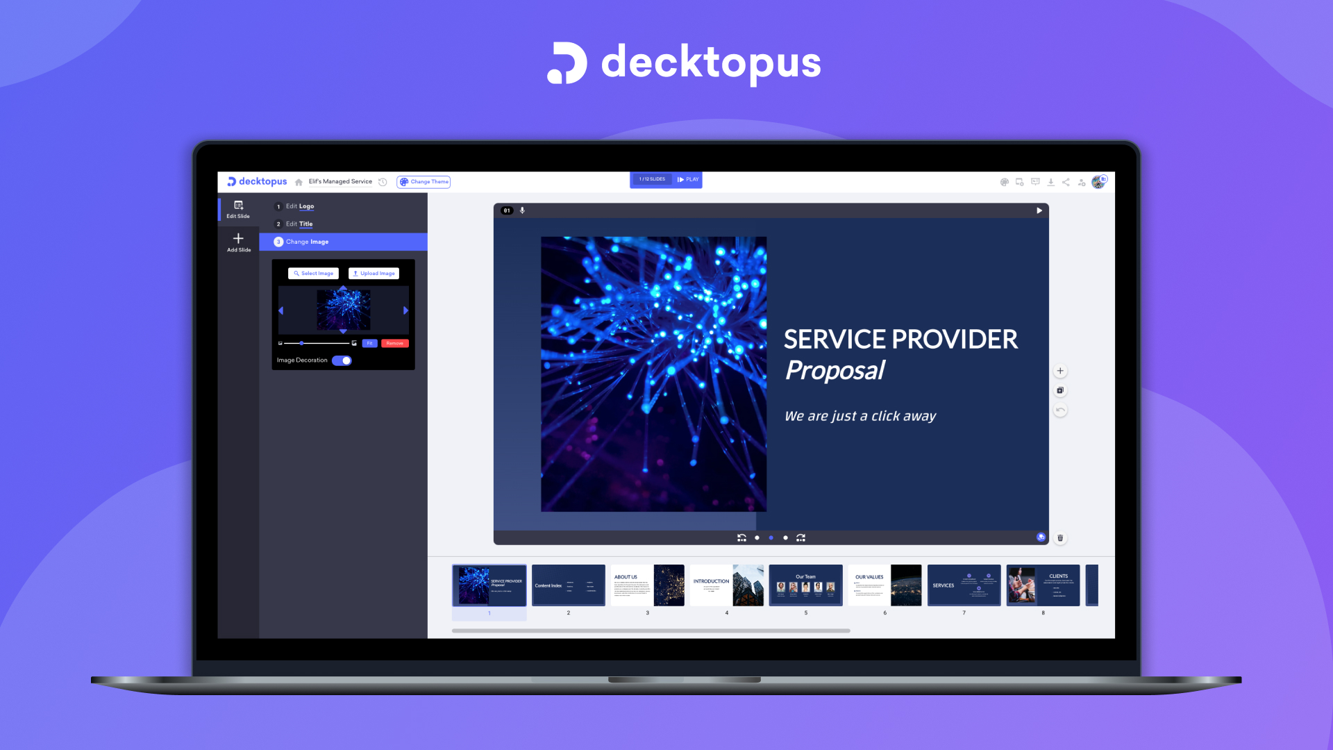 Decktopus: Is It Your Next Online Presentation Maker? | Decktopus